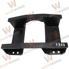 ALLOYWORKS 350-6419 Guard Track Caterpillar Cat