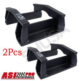 ASI PERFORMANCE 1175553 Guard Track Caterpillar