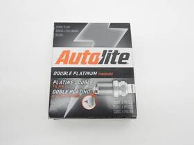 AUTOLITE APP5701 Pack Double Platinum Spark Plug