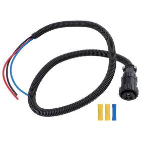 AZCARBRO 3-PIN Power Connector Kit Combine 710597775327