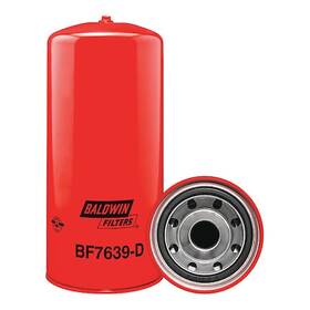 BALDWIN FILTERS BF7639-D Fuel Air Filter 791440054837