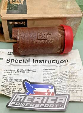 CAT 166-6681 Caterpillar Wheel Cylinder Seal Kit
