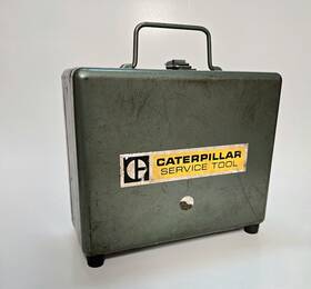 CAT 2P5540 Caterpillar Service Tools Ammeter Sun Electric