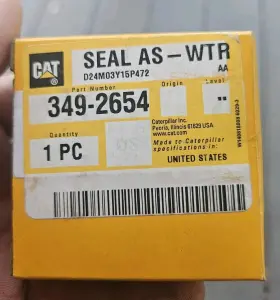 CAT Caterpillar Shaft Water Pump Seal Nos 349-2654
