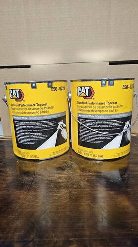 CAT 590-0229 Caterpillar Gallons Matterhorn 458-9585