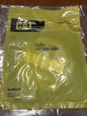 CAT 6B-0002 Caterpillar Gasket