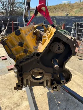 CAT D346B Diesel Engine Block