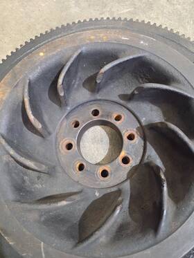 DEUTZ 6715218 Engine Flywheel 514431394