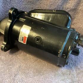 DIXIE S-2014 Starter Ford D7NN-11001