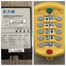 EATON R160-000749 Omnex Receiver Remote Control Cement