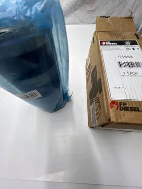 FD DIESEL FP-5101016 Engine Liner 614046518216