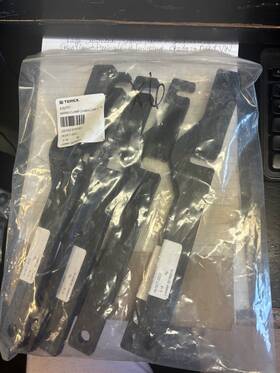GENIE 87527GT Swing Clamp Cable Track