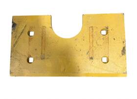ITR AMERICA LLC 11142033 Wear Heel Plate Volvo Caterpillar