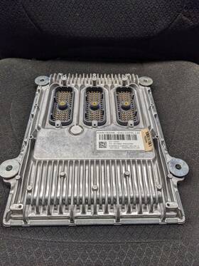 JOHN DEERE DZ120828 Ecu Ecm Engine Conroller