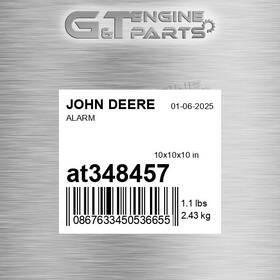 JOHN AT348457 Deere Alarm