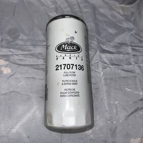 MACK 21707136 Flow Spin Lube Oil Filter