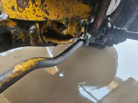 MICHIGAN 131598 Axle