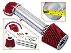 RTUNES RACING SI-JP-03 Ram Intake Kit Air Filter