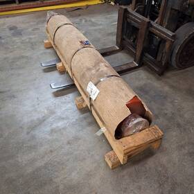 STODDARD SILENCERS 60072 Silencer Compressed Vent Ingersoll