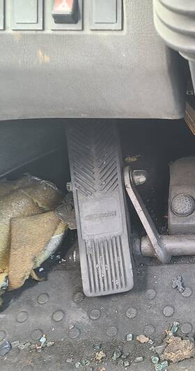 VOLVO VOE11148344 Left Driver Hydraulic Valve